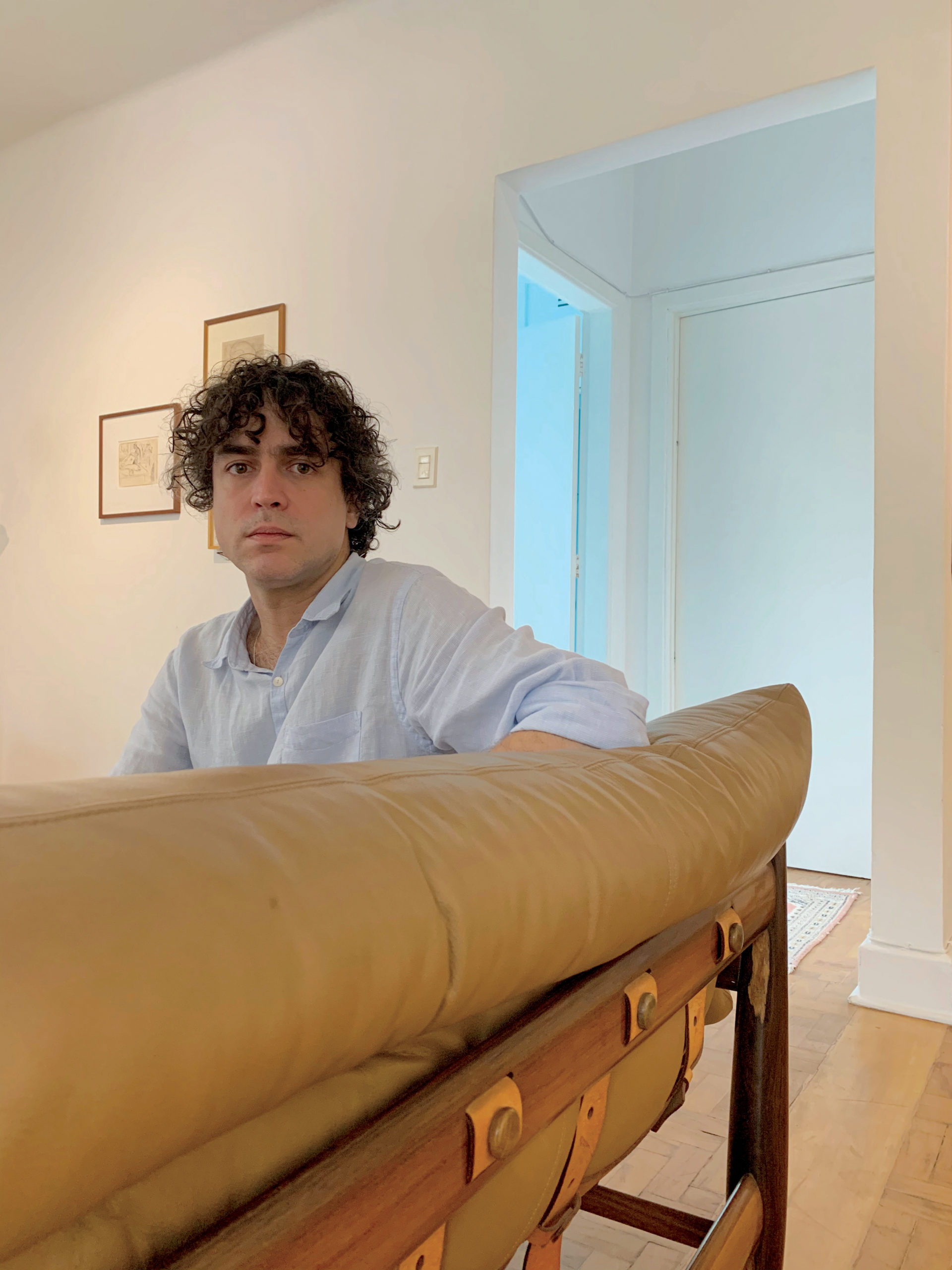 Amarello Visita: Marcus Volpe - Revista Amarello