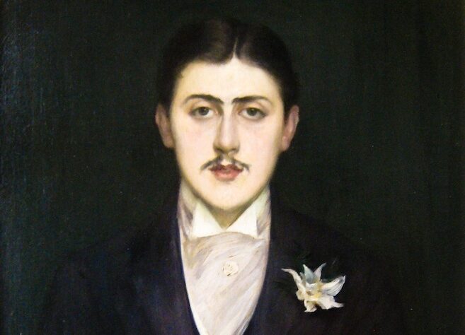 Proust e a catedral da memória - Revista Amarello